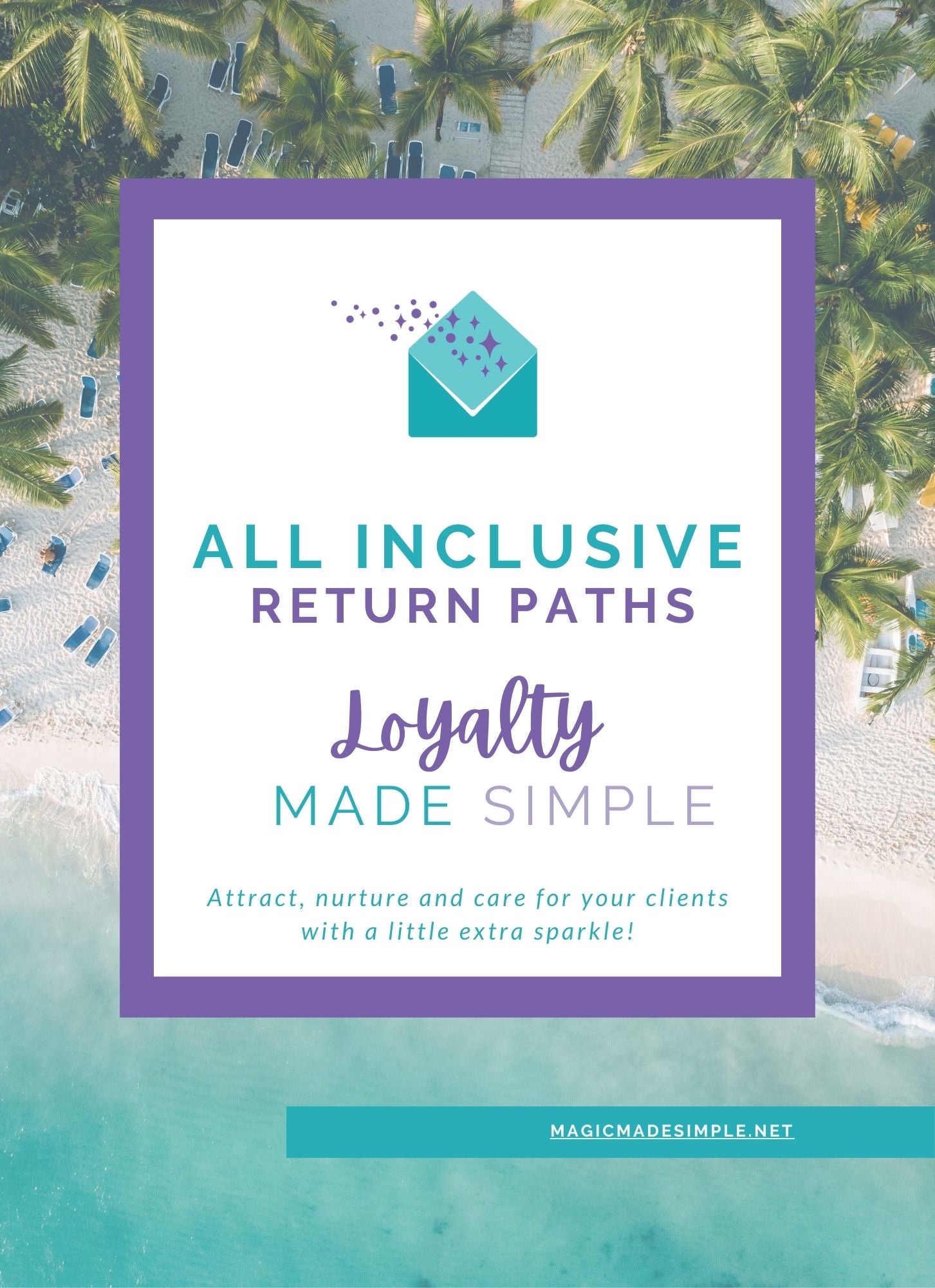 LMS Return Path | All Inclusive | Empty Nest – magicmadesimple