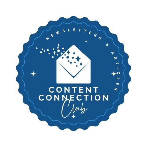 Content Connection Club | Membership – magicmadesimple