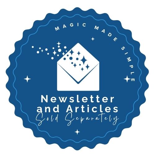 Theme Park Newsletter/Articles - Sold Separately – magicmadesimple
