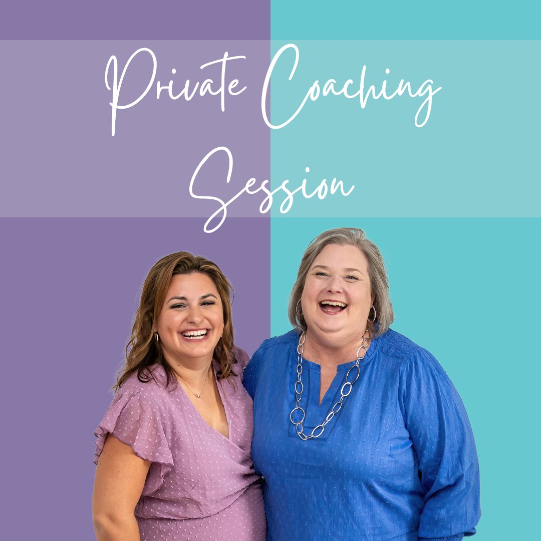 Private Coaching Session – magicmadesimple