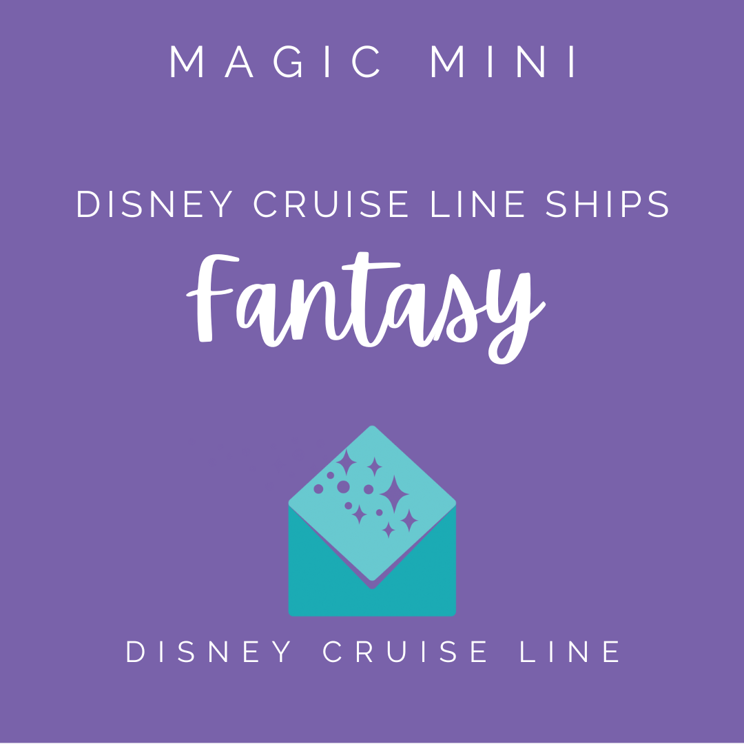 DCL Ship: Fantasy Magic Mini – magicmadesimple