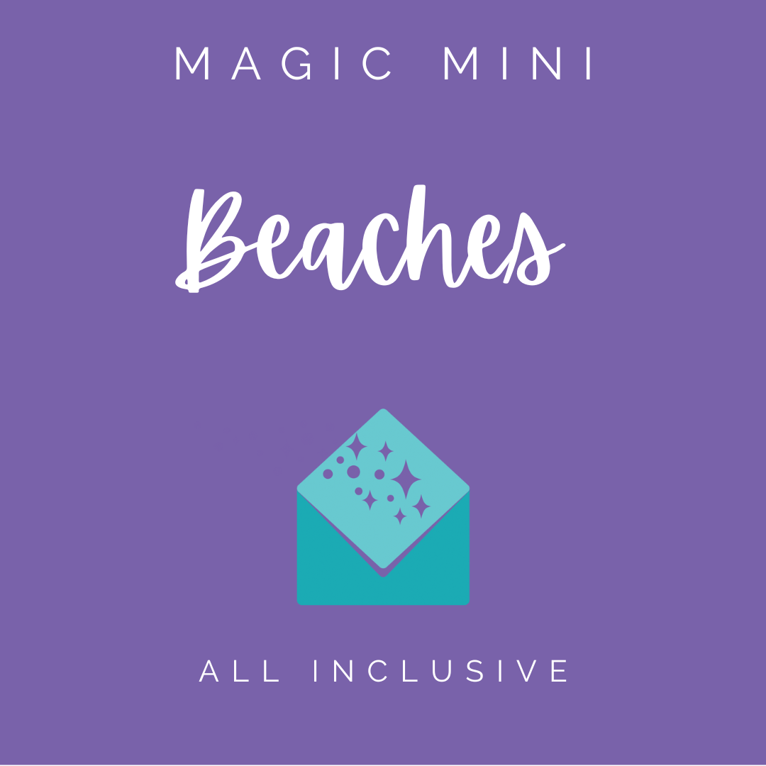 AI Beaches Magic Mini – magicmadesimple